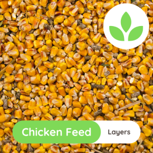 Chicken Feed for Layers 50kg – The Online Farmer's Market